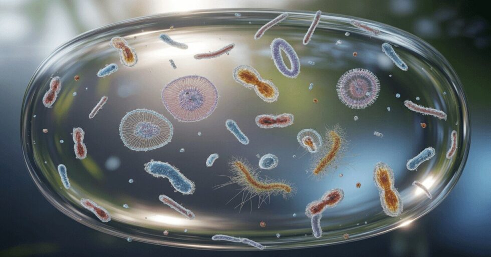The Secret Social Lives of Microorganisms | SMT Labs